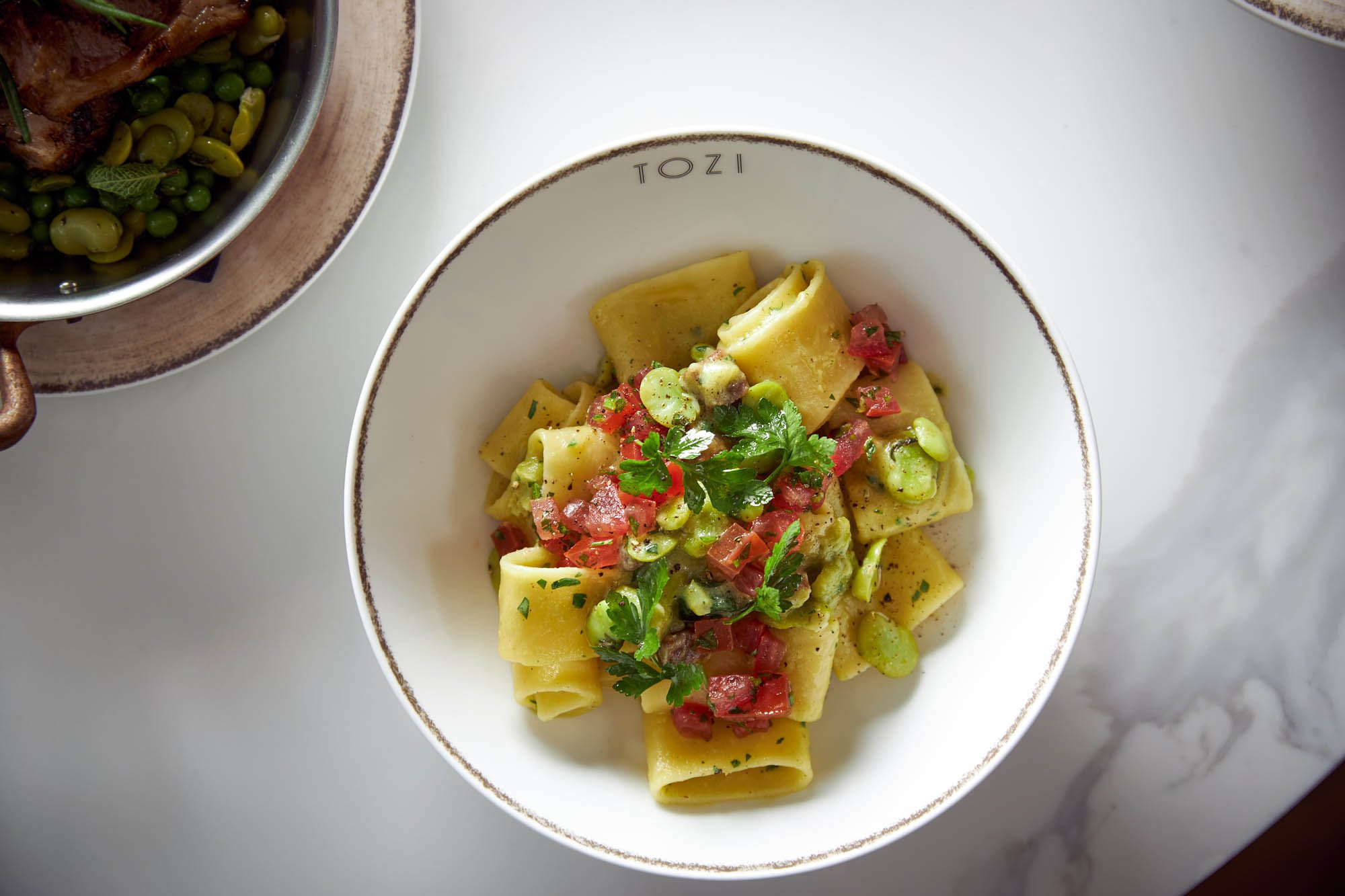 How we bring a taste of Italy to Amsterdam at TOZI | Park Plaza Moments